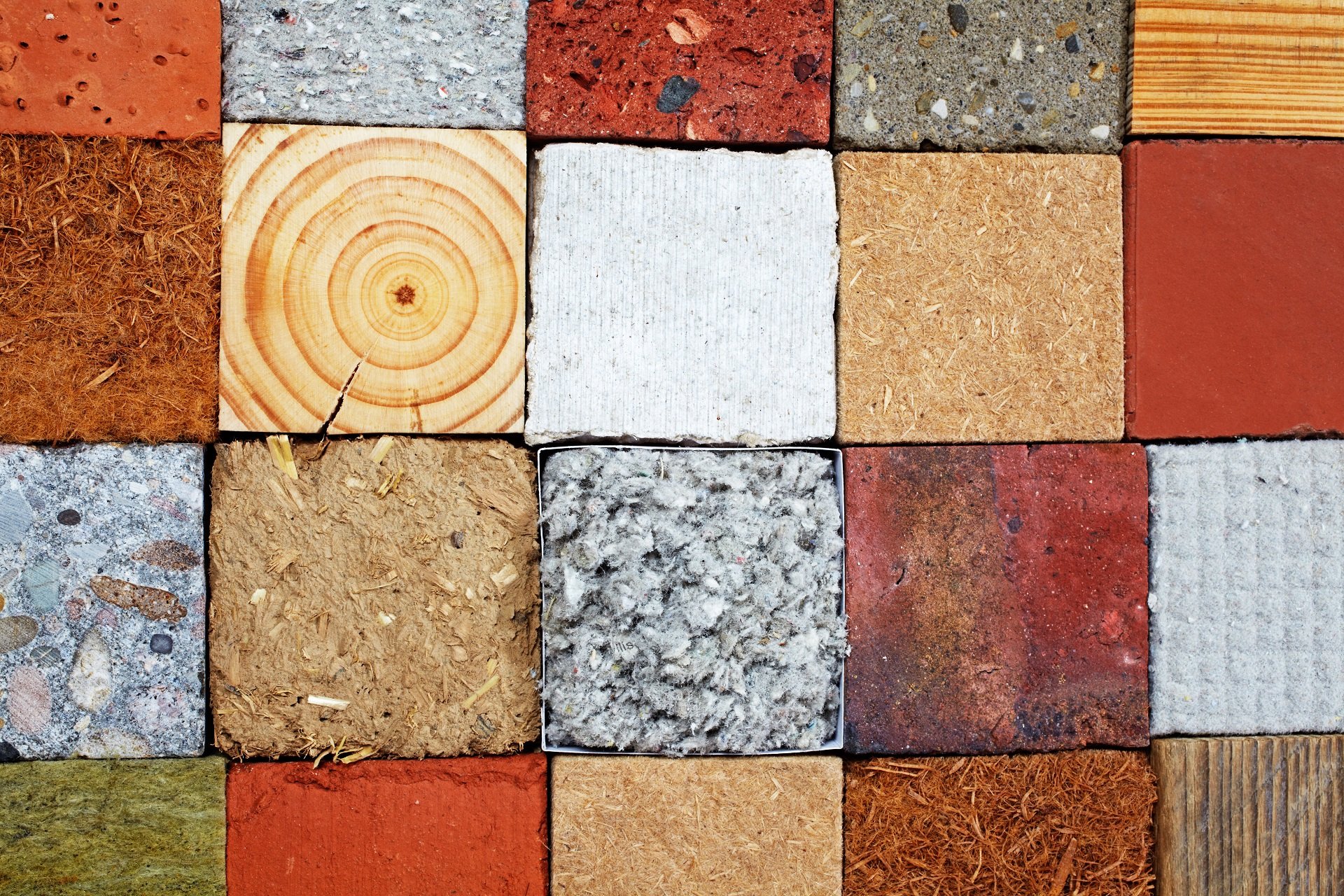 Ökologisch bauen: Diese Baustoffe stehen heute zur Verfügung