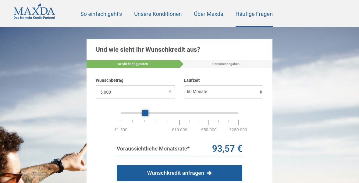 Maxda Kredit – Unser Testbericht + alles Wichtige 09/2025